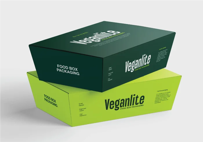 Custom Food Boxes - Bee Printers